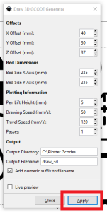 Draw 3D Inkscape Extension – InvenSphere